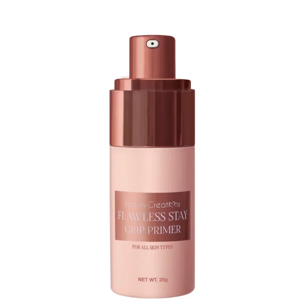 Primer Flawless Stay Grip - Beauty Creations - Luxury Diamond